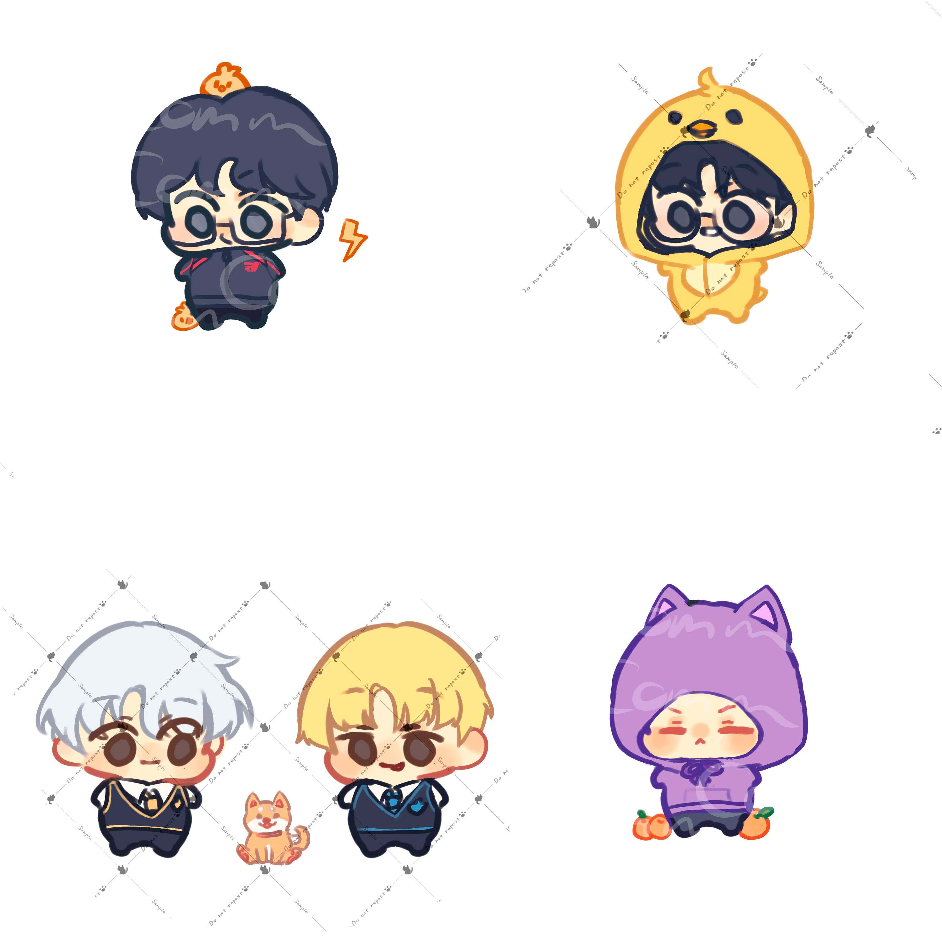 Chibi Tumblr Ikon Maker
