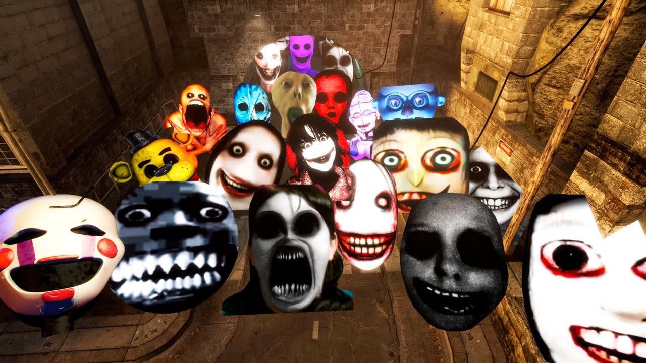 Garrys Mod Creations Garry's Mod Is Taking Down 20 Years' Worth Of