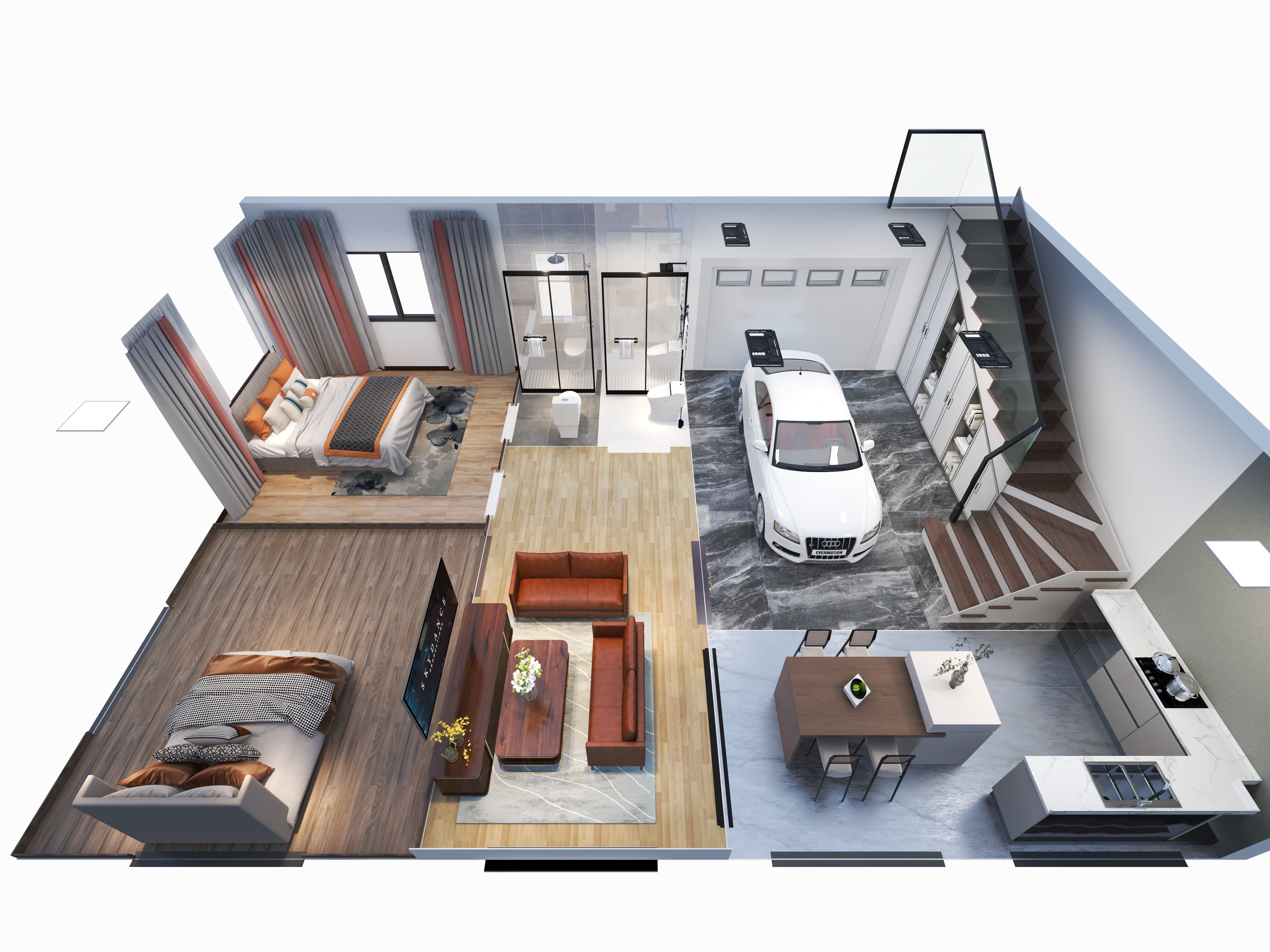 Tall 2d House Home Design | Are You Looking High Quality 3D Design In