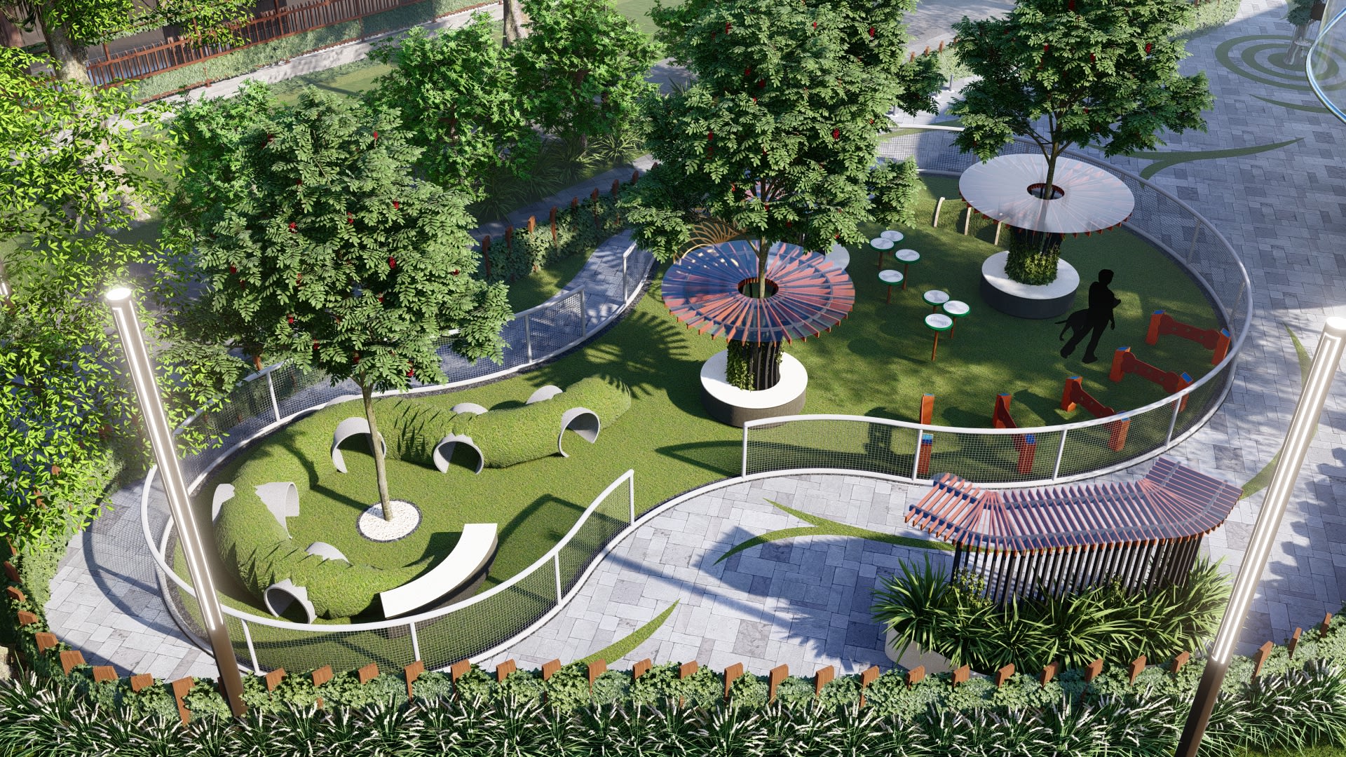 Functional Landscape Design