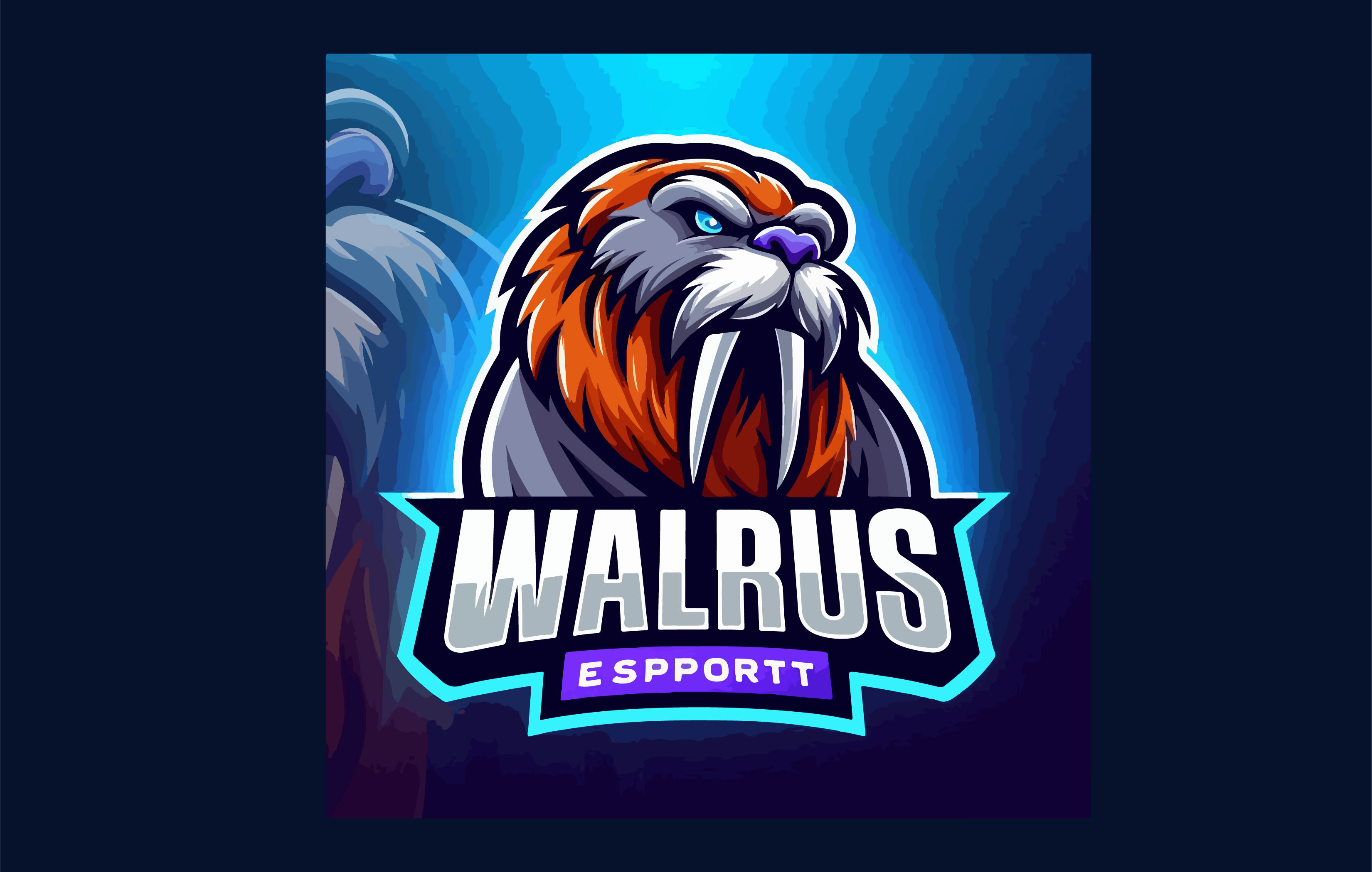 Walrus Logo Walrus Logo