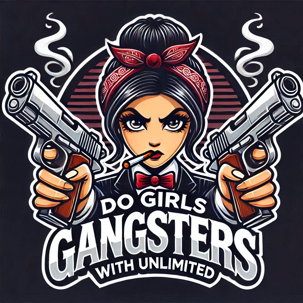 Graficos De Garota Gangsta Prime Video: Girls Vs Gangsters