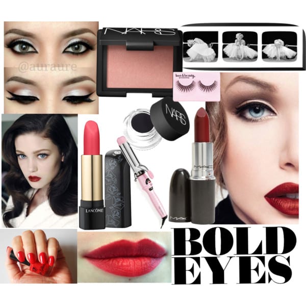How To Make A Makeup Mood Board - Makeup Vidalondon