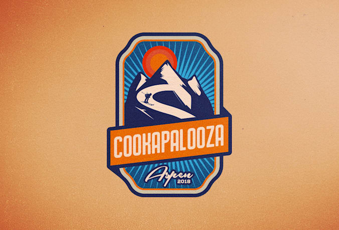 Design a retro vintage logo by Borydesign