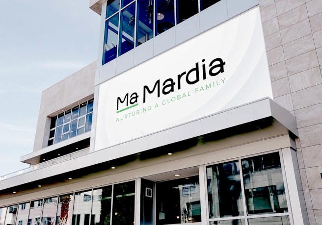 Create a clean typography logo design by Congruentgraph