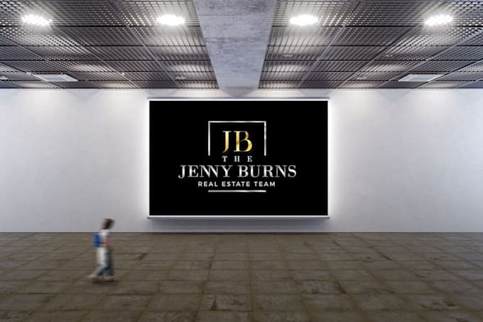 Create a clean typography logo design by Congruentgraph