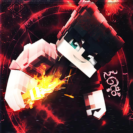 Make you a minecraft profile picture of your avatar by Spirillix