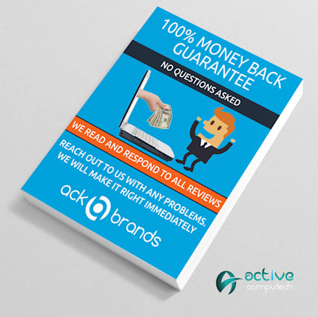 brochure, product insert, catalog, presentation