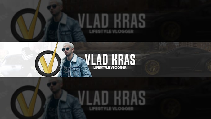 Design an perfect youtube banner by Twto_tv