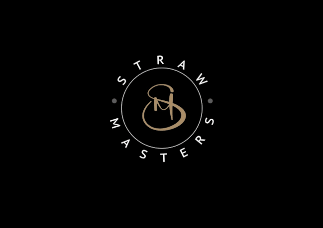 minimalist handwritten initials monogram logo