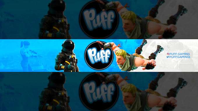 Design an perfect youtube banner by Twto_tv