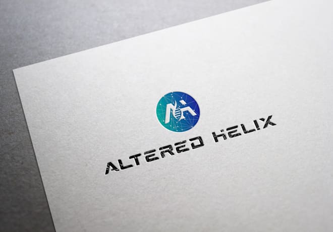 Design a professional custom modern minimalist business or music logo ...