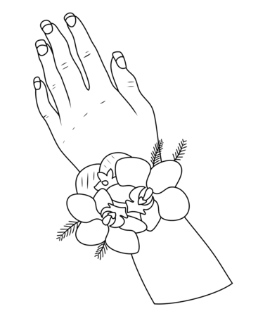 Do amazing line drawings by Artsmate