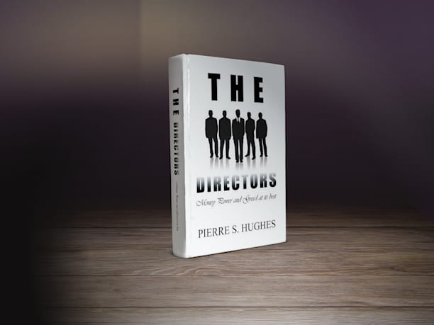 Convert your 2d cover into an amazing 3d book mockup by Nikky_design