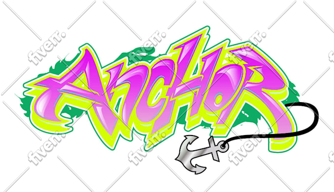 Create your name in a graffiti style by Sobeone16