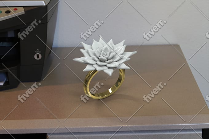 Design high quality 3d model file for 3d printer by Heathcliff