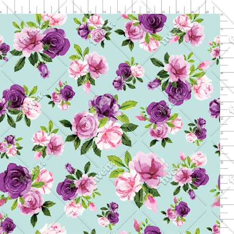 Design trendy pattern fabric by Yourwaystyle