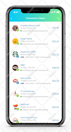 Design amazing ui for your ios,android,windows app by Mahadihasan76