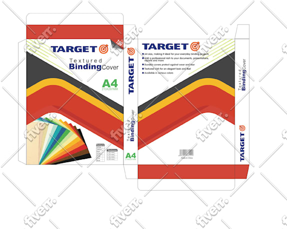 Design an eye catching product package design by Crazzy