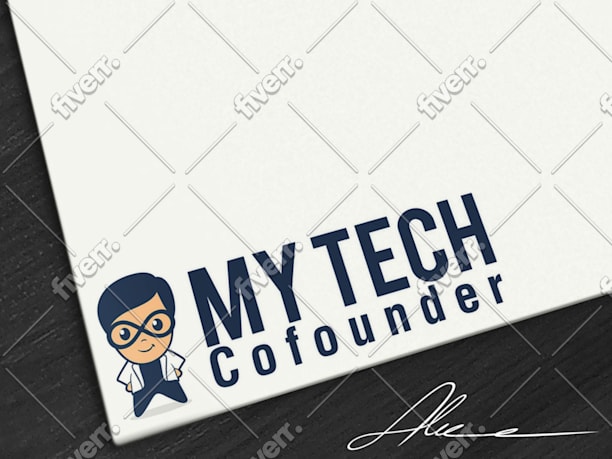 Create simple character mascot logo by Alicenorine