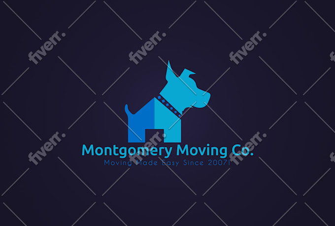 Design 2 modern logo in 24 hours by Weperfectionist