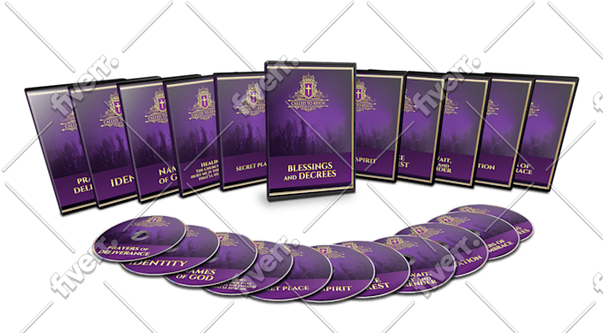 Create eye catching 3d box set, ebook, dvd ecover from your existing 2d ...