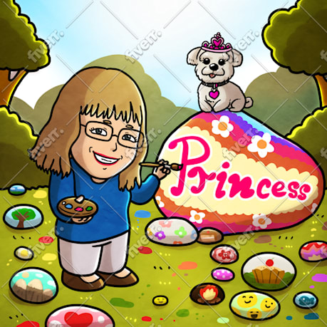 Draw any cartoon character by Piemboons