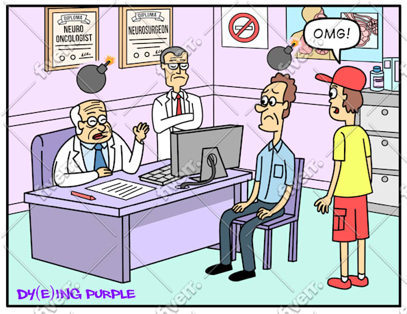 Draw cartoon for your blog, website or book by Alifstyle