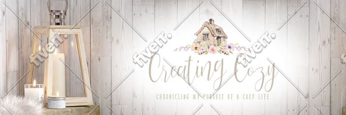 Design a shabby chic or vintage logo by Gemmawilson