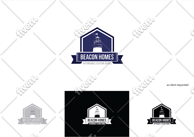 Minimalist logo design | Fiverr