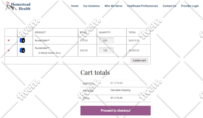 Fix Customize Redesign Wordpress Woocommerce Website By Parvinraina