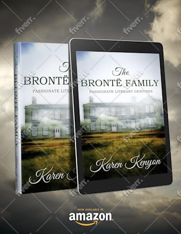 Design you an awesome book cover by Vikncharlie
