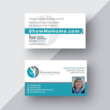 Create 2 different business card design within 24 hour by Ananda93