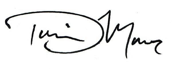 Design a hand written signature by Mintyone