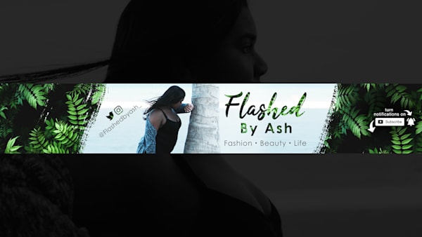 $25+ • Design an outstanding youtube banner by Hightlink