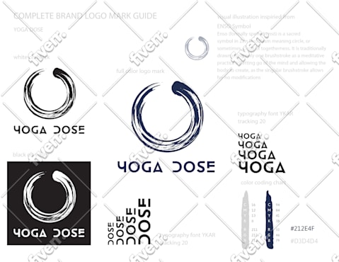 Create a clean and modern logo by Trpeskidesign