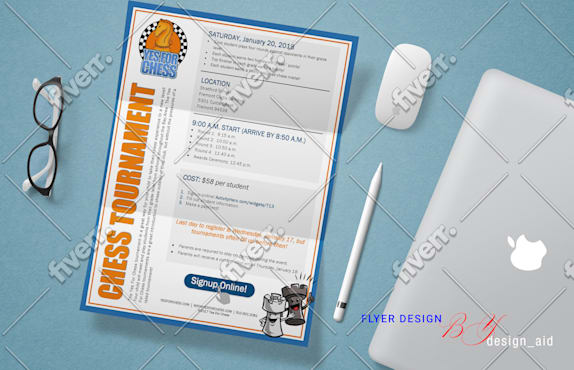 Design ms word template more professionally by Design_aid