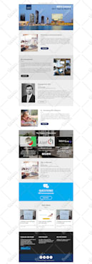Design professional email template by Arshad_h
