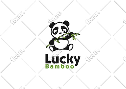 Create simple character mascot logo by Alicenorine