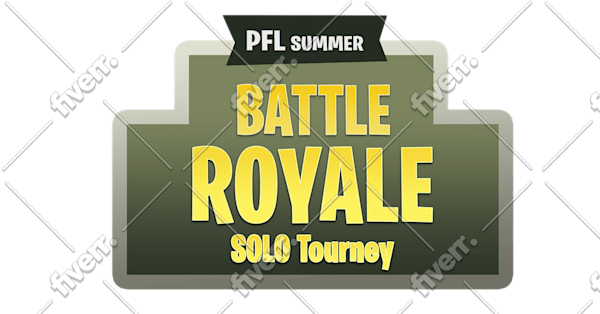 Create a custom fortnite logo by Trystargraphics