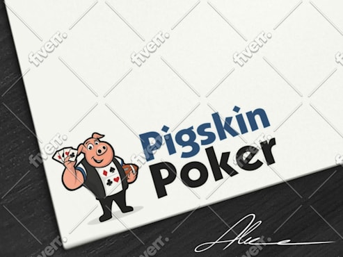 Create simple character logo by Alicenorine