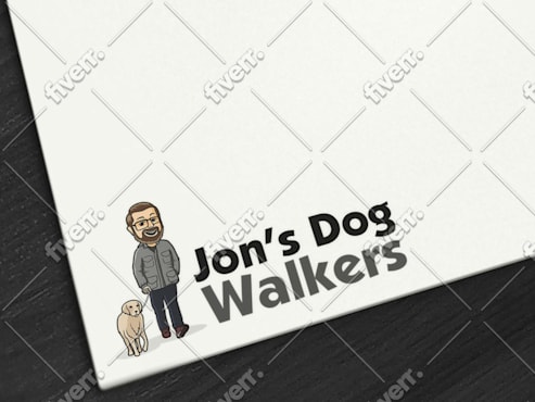 Create simple character logo by Alicenorine