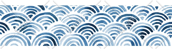 Illustrate amazing repeat patterns by Elyluu