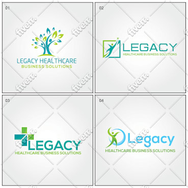 Design medical lab and health logo by Anna_taylor