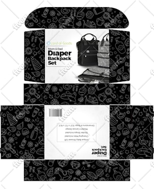 Create a product packaging design or label design by Smart_designs1