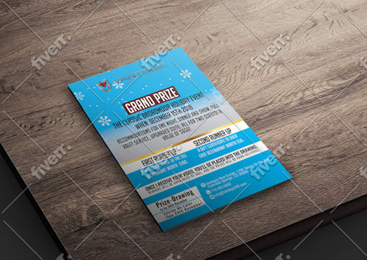graphicdawn | Flyers & Brochures, Banner Ads | Fiverr