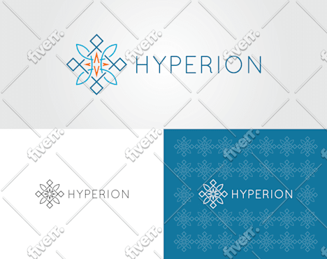 Design a clean and unique typography logo by Pixelstudio