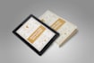 Create amazing 3d book cover mockups in 20 different styles by Amila9898