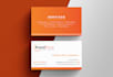 Design outstanding business card design print ready by Satchreedesigns
