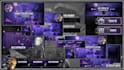 Design a custom twitch overlay by Detrucci